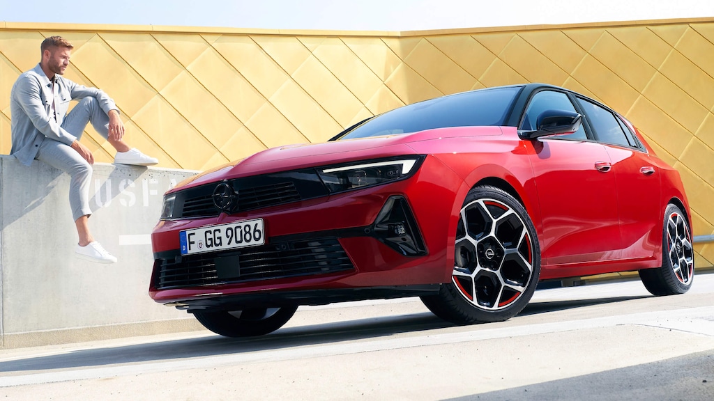 Nouvelle Opel Astra | Compacte construite en Allemagne | Opel