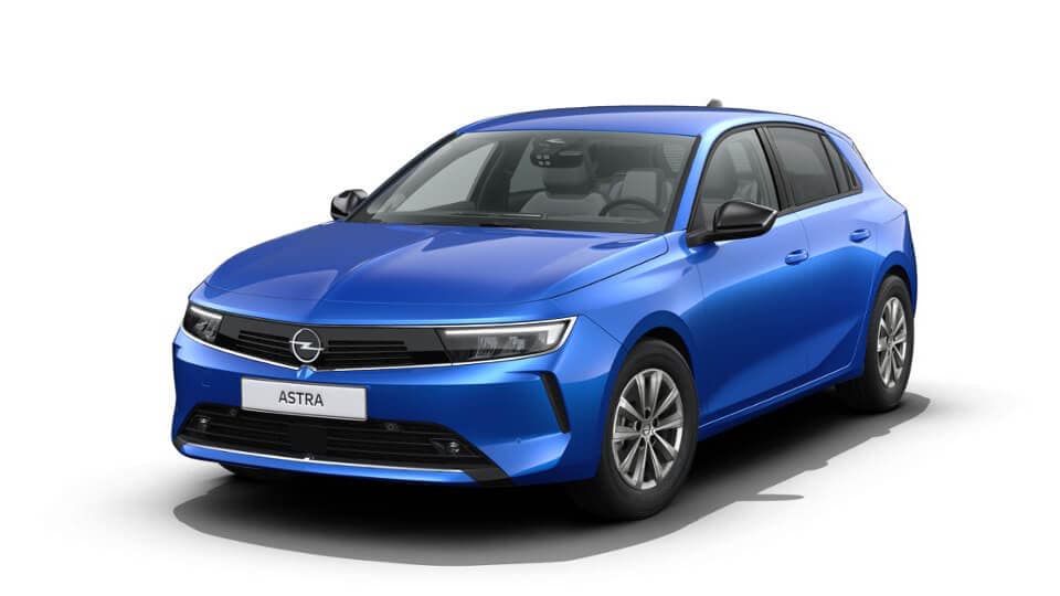 Nouvelle Opel Astra | Compacte construite en Allemagne | Opel