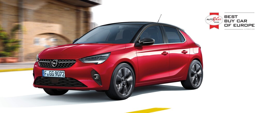 Accueil - Constructeur Automobile - Opel Tunisie