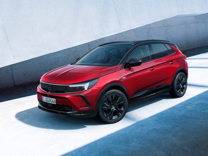 Le nouvel Opel Grandland